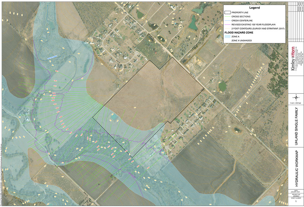 Westside at Cotton Gin - Uhland Texas